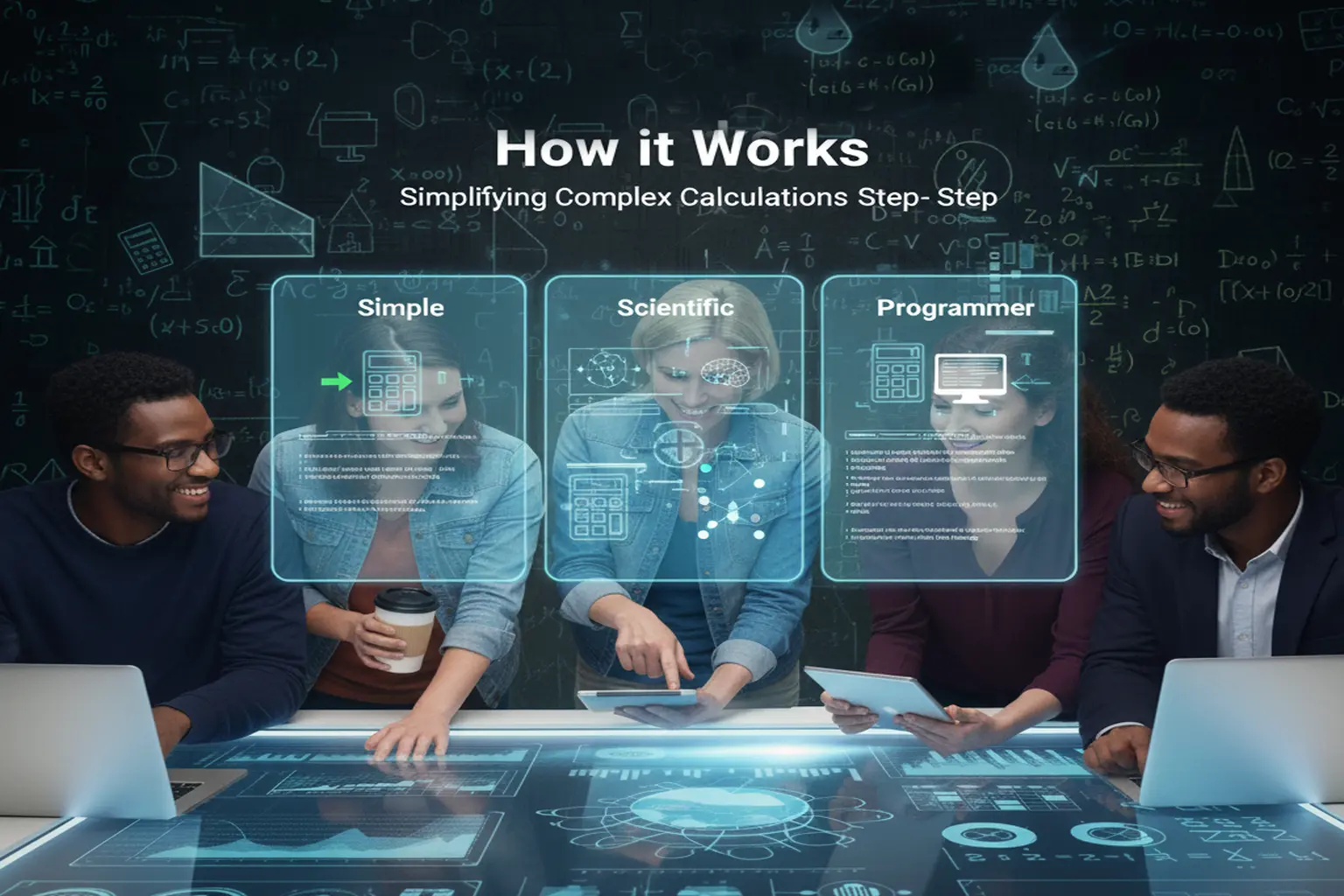 How Jumbo Calculator Works - User Guide
